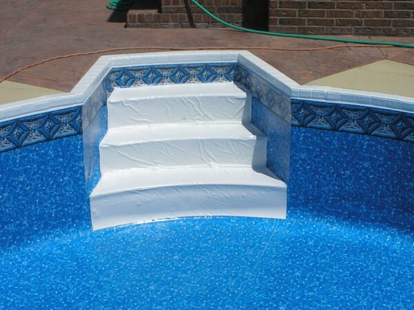 Can you make a liner for my Polynesian low-hung liner pool? | McEwen ...
