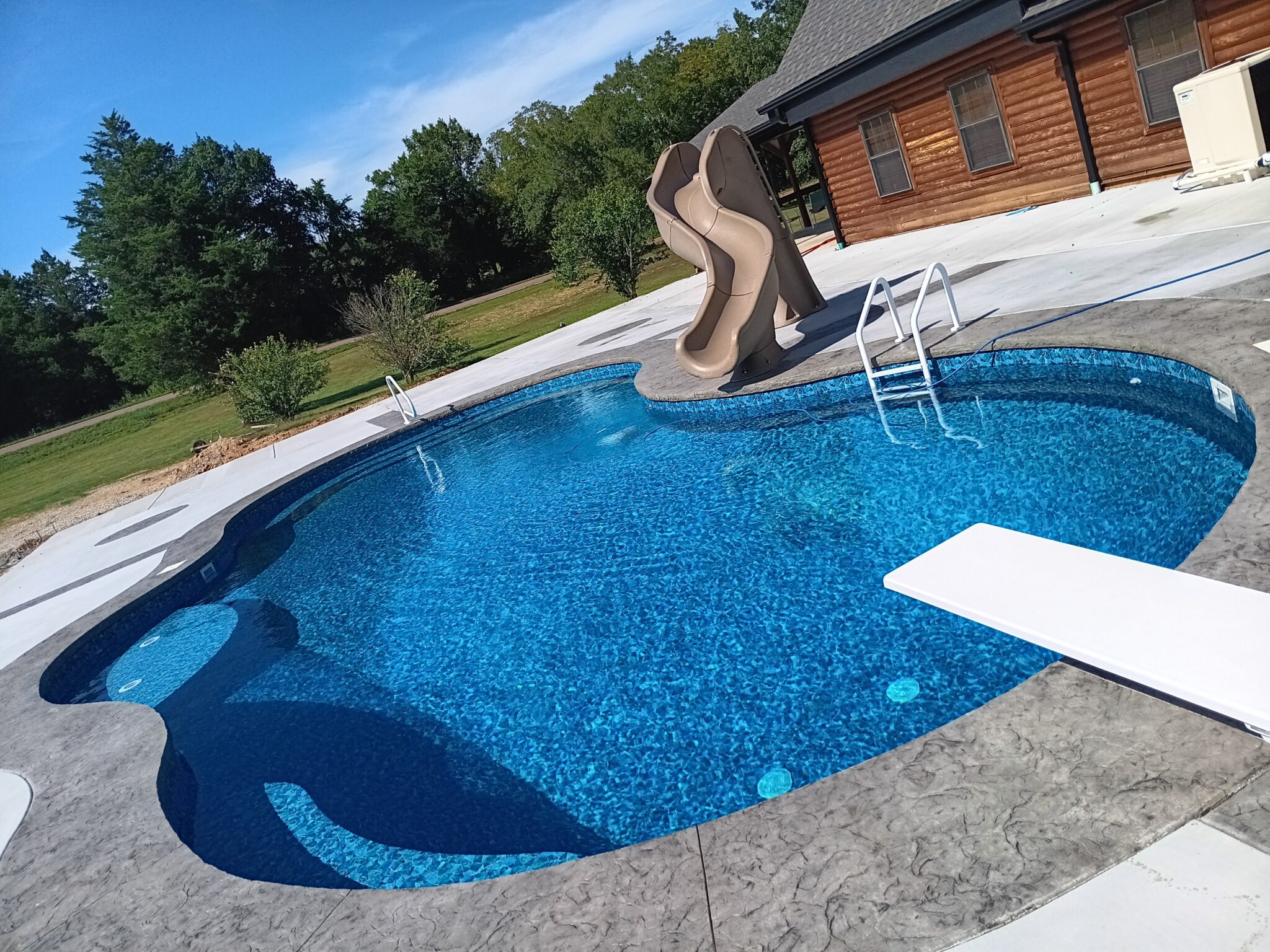 Choose My Pool Liner | McEwen Industries